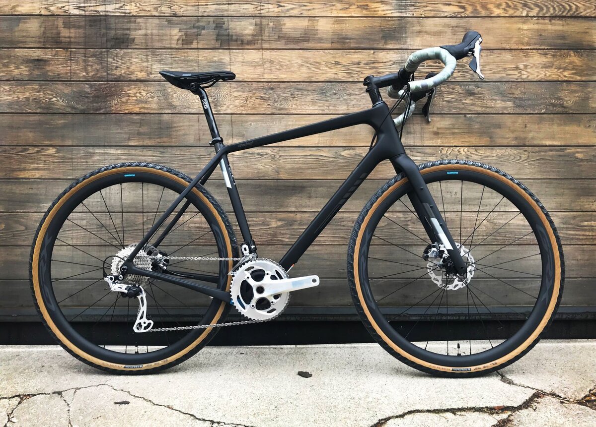 Salsa Warbird Custom w/GRX Limited - Sweet Pete's Bike Shop Toronto