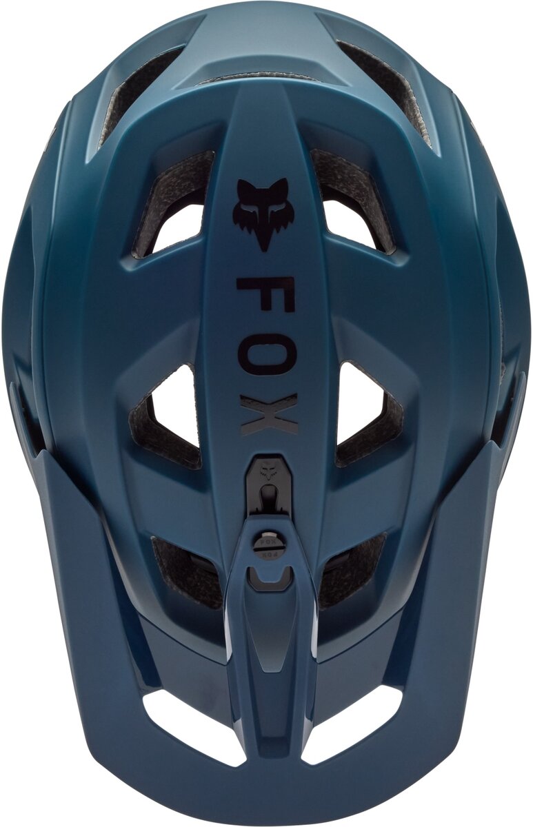 Fox Racing Speedframe Solid Helmet - Sweet Pete's Bike Shop Toronto