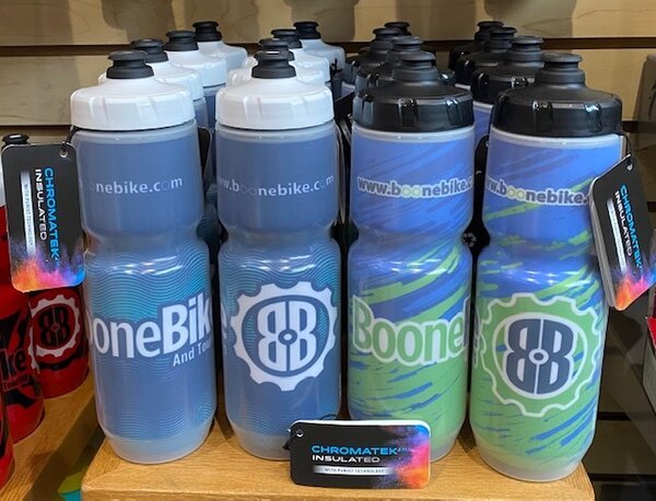 Boone Bike Boone Bike Chromatek Insulated Water Bottle - Boone Bike & Touring