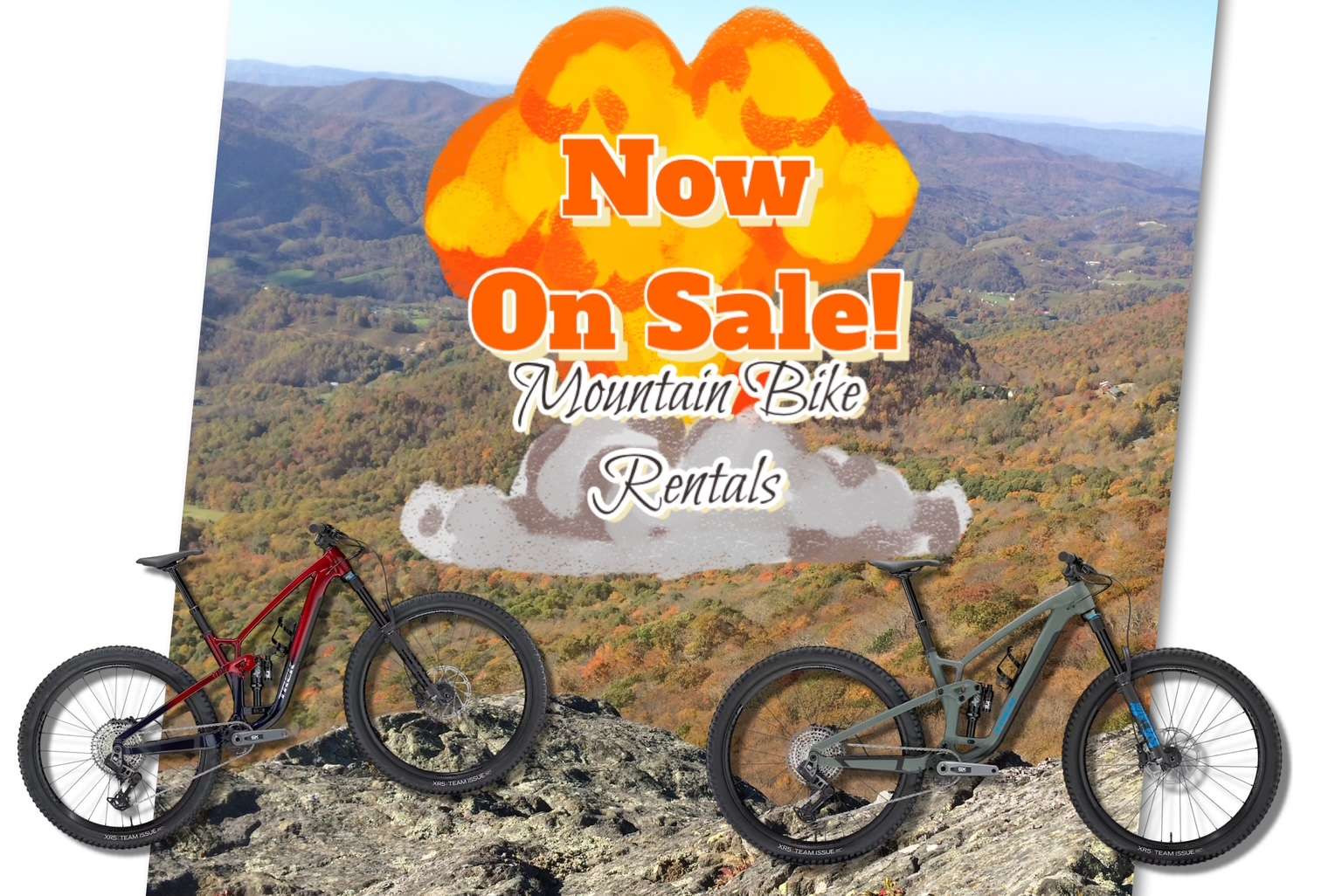Boone Bike & Touring | Boone, NC | Bicycle Shop