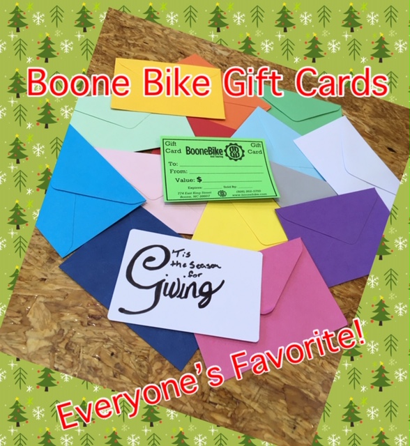 Boone Bike & Touring | Boone, NC | Bicycle Shop