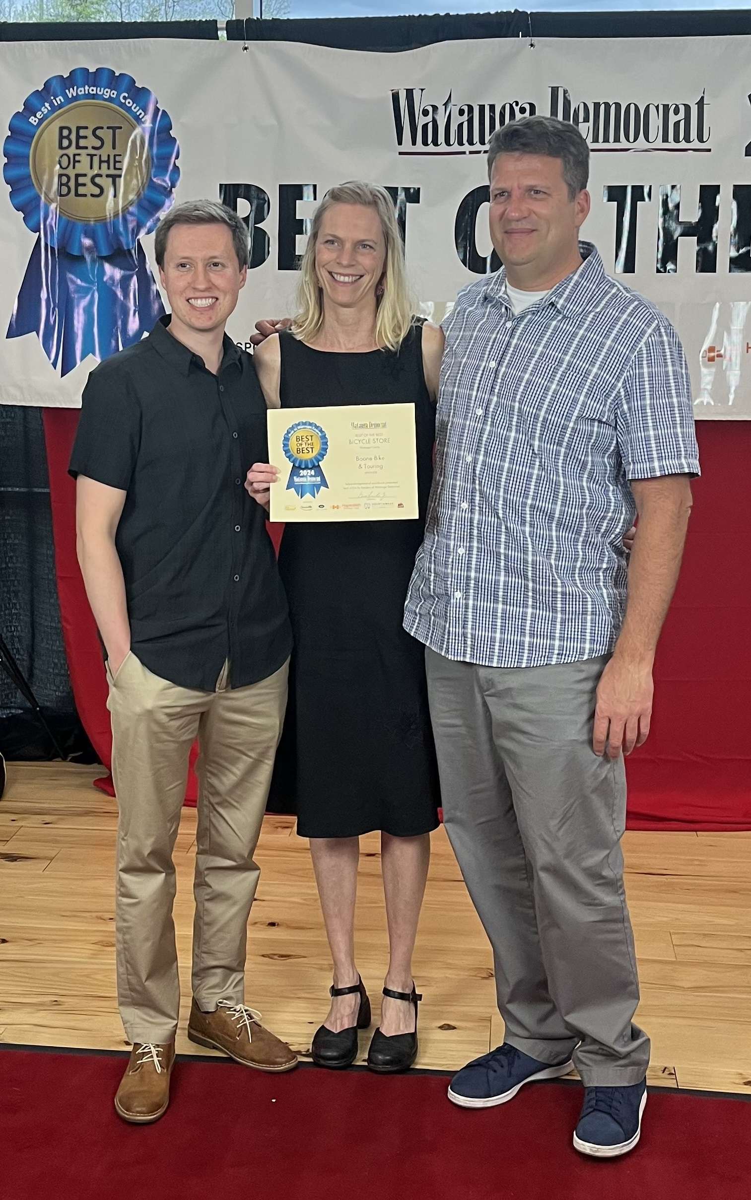 Boone Bike & Touring | Boone, NC | Bicycle Shop