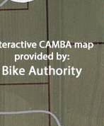 Cleveland Area Mountain Bike Trail Overview Map - Bike Authority