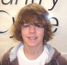 Danny Arnold - Cross Country Cycle | Holland, MI