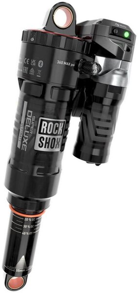 Summit Bicycles RockShox Shock Service with Damper Rebuild - Summit ...