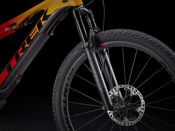 Trek E-Caliber Electric Mountain Bike | Summit Bicycles - Summit ...