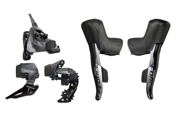 SRAM Groupset Levels Explained | Summit Bicycles - Summit Bicycles ...