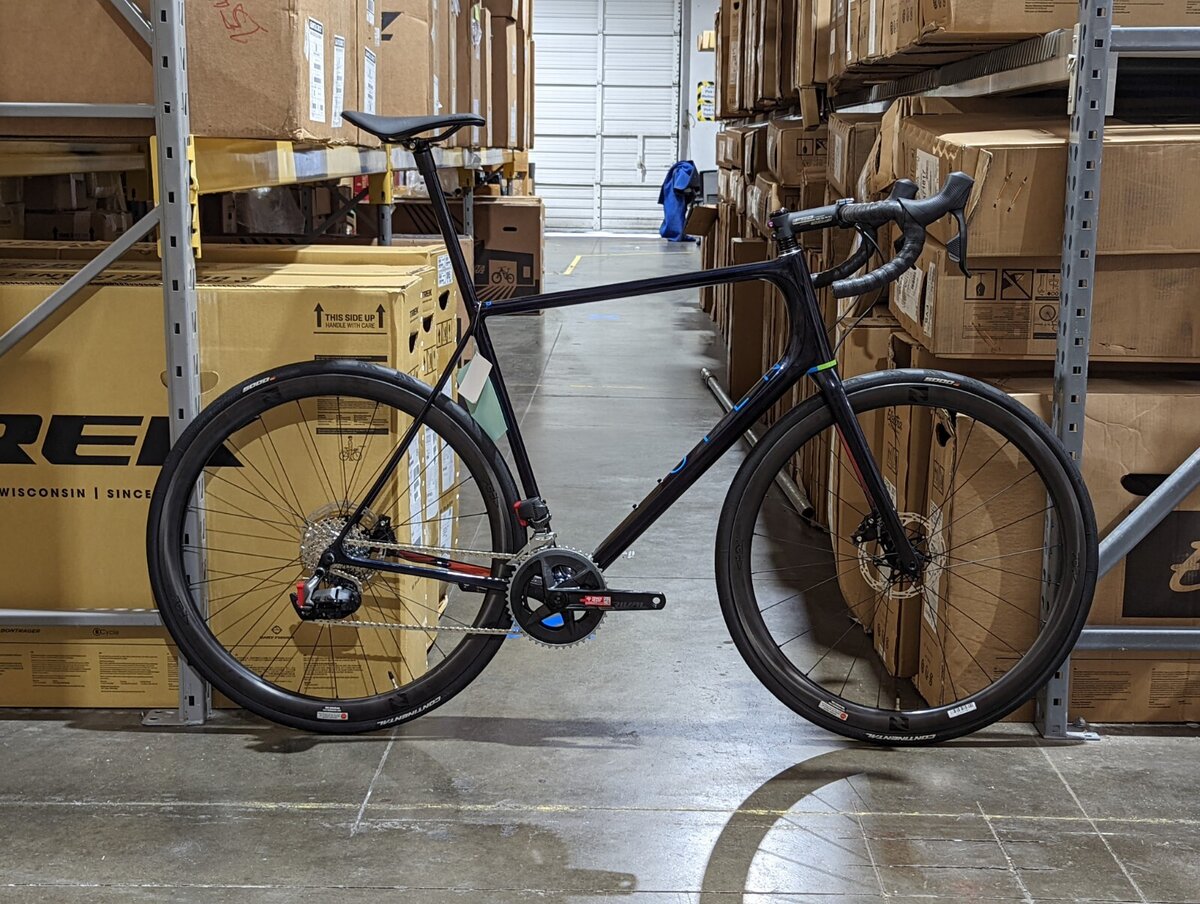OPEN MIN.D. Apex Summit Edition - Summit Bicycles | Burlingame, Los ...
