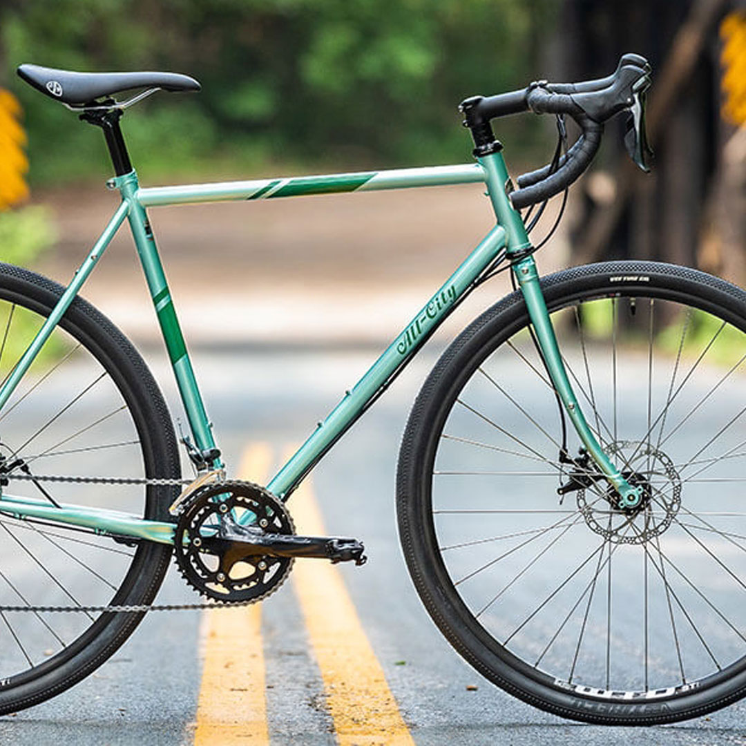 All-City Bikes - Gregg's Cycles