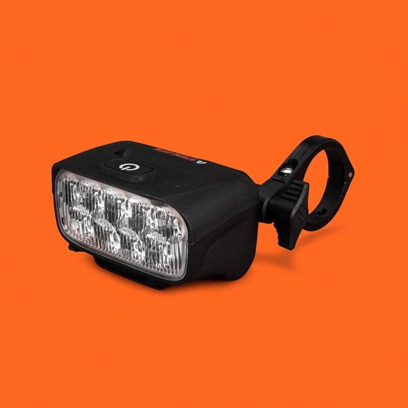 Outbound Lighting Trail Evo Headlight - Hyland Cyclery Salt Lake City ...