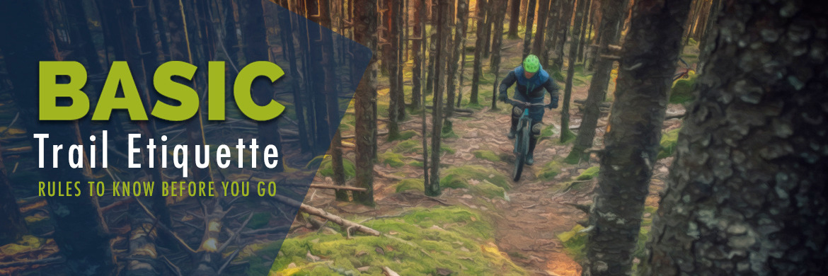 Basic Trail Etiquette - SouthWest Bicycles | Bike Shop in Peoria ...