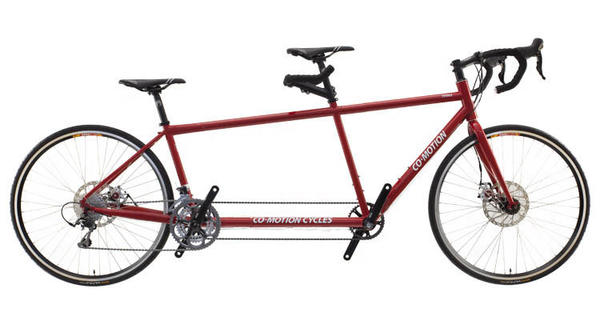 Co-Motion Primera - Bike World Bikes & Fitness | Paducah, KY