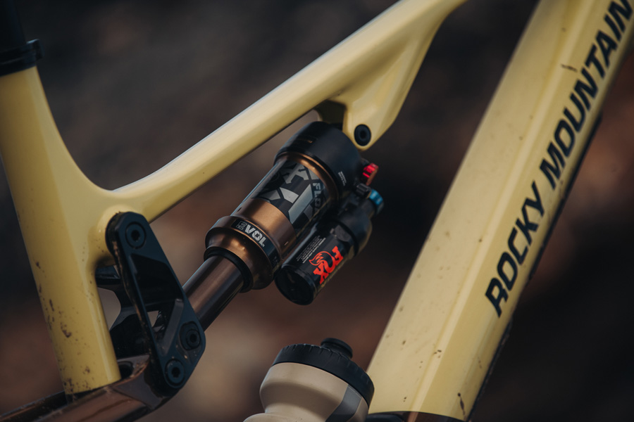 Rocky Mountain Instinct 2024 - Kelowna Cycle | The Hub