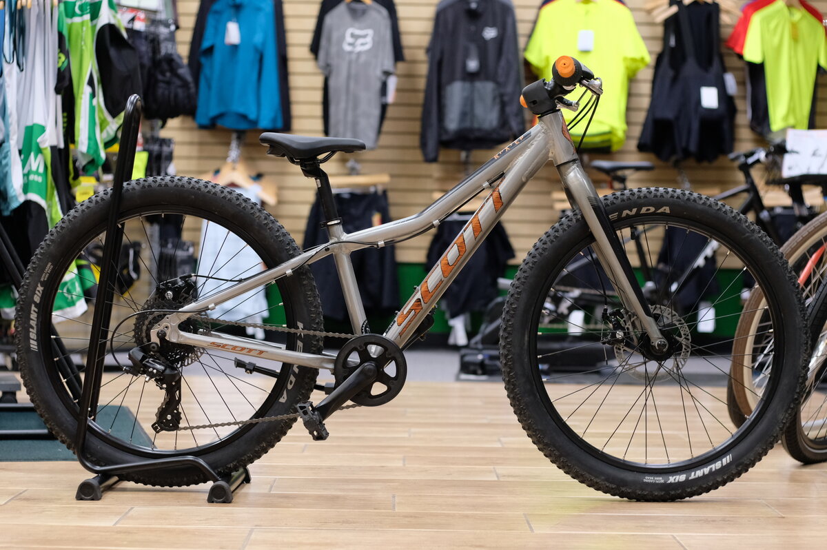 Scott Used Scott Roxter 24 Disc Grey/Orange - BIKE513 | Cincinnati, OH