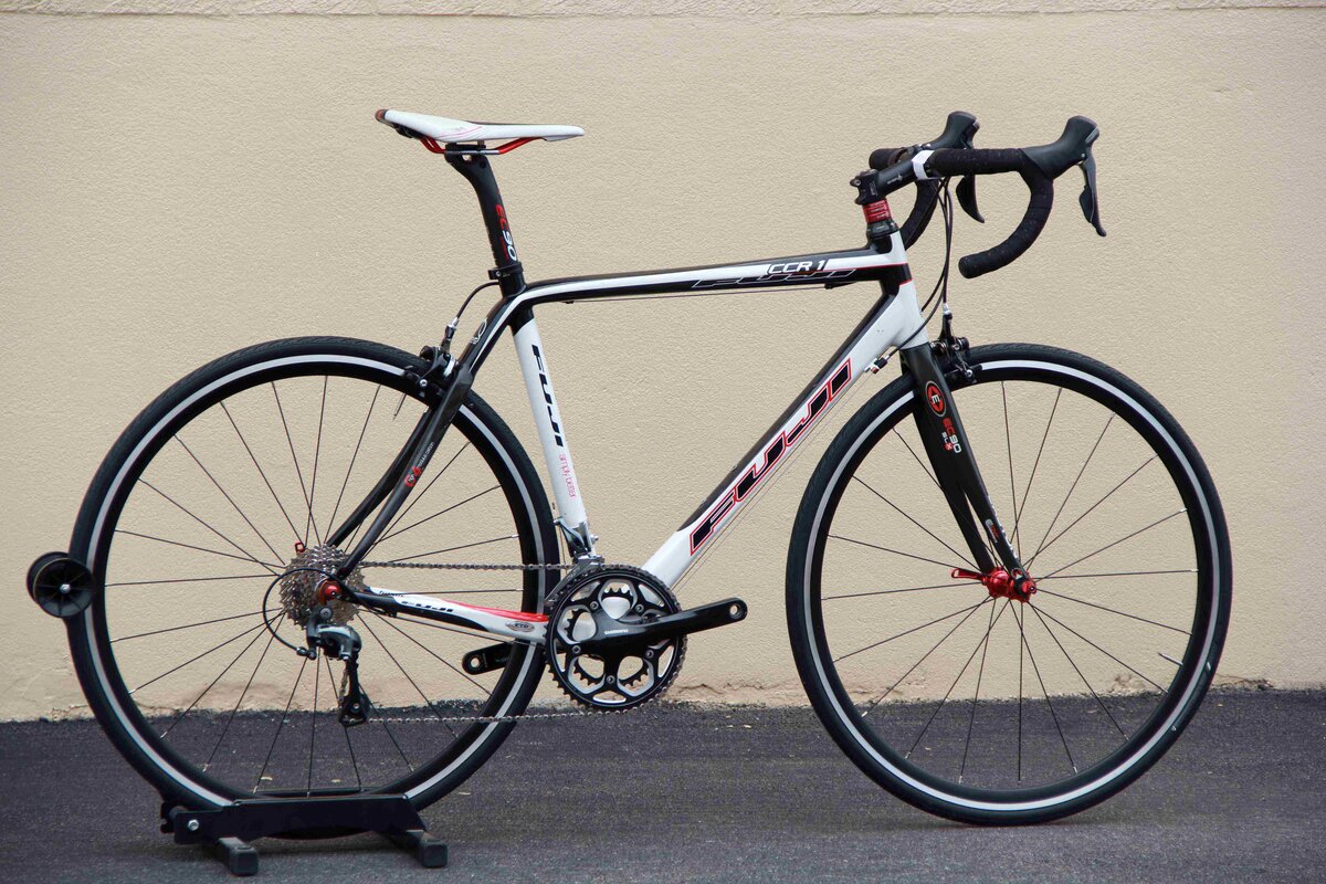 Fuji Used Fuji CCR1 Carbon - BIKE513 | Cincinnati, OH