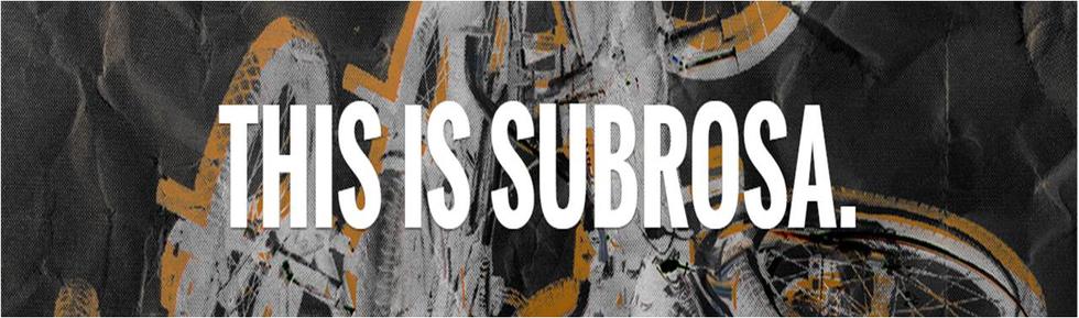 Subrosa Bmx Logo