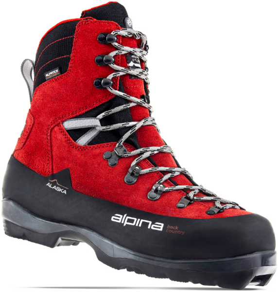 Alpina Alaska Backcountry - Sun Country Cycle Vernon BC Bicycles