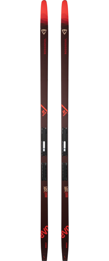 Rossignol EVO XC 55 R-SKIN + CONTROL SI BINDINGS - Sun Country Cycle ...