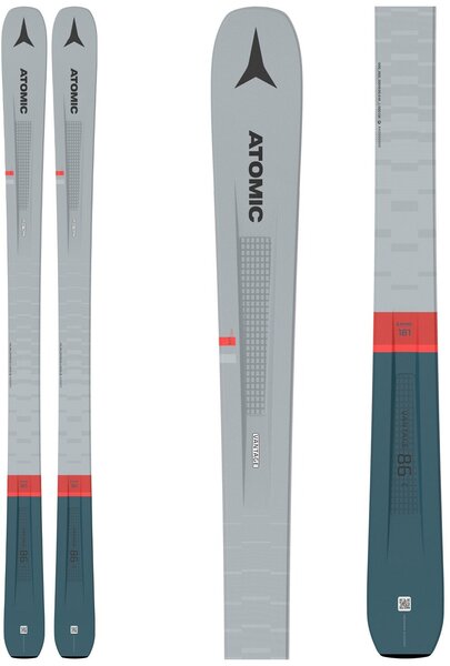 Atomic Vantage 86 C Skis - Maine Bike Shop