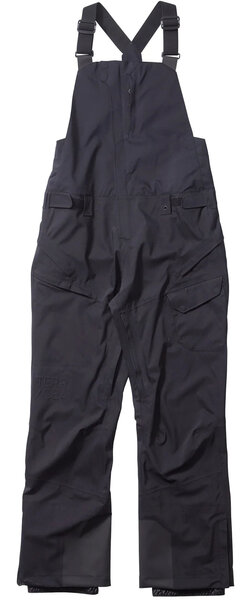 Terracea Moonbeam 3L Bib Pant - Stealth Black - Maine Bike Shop