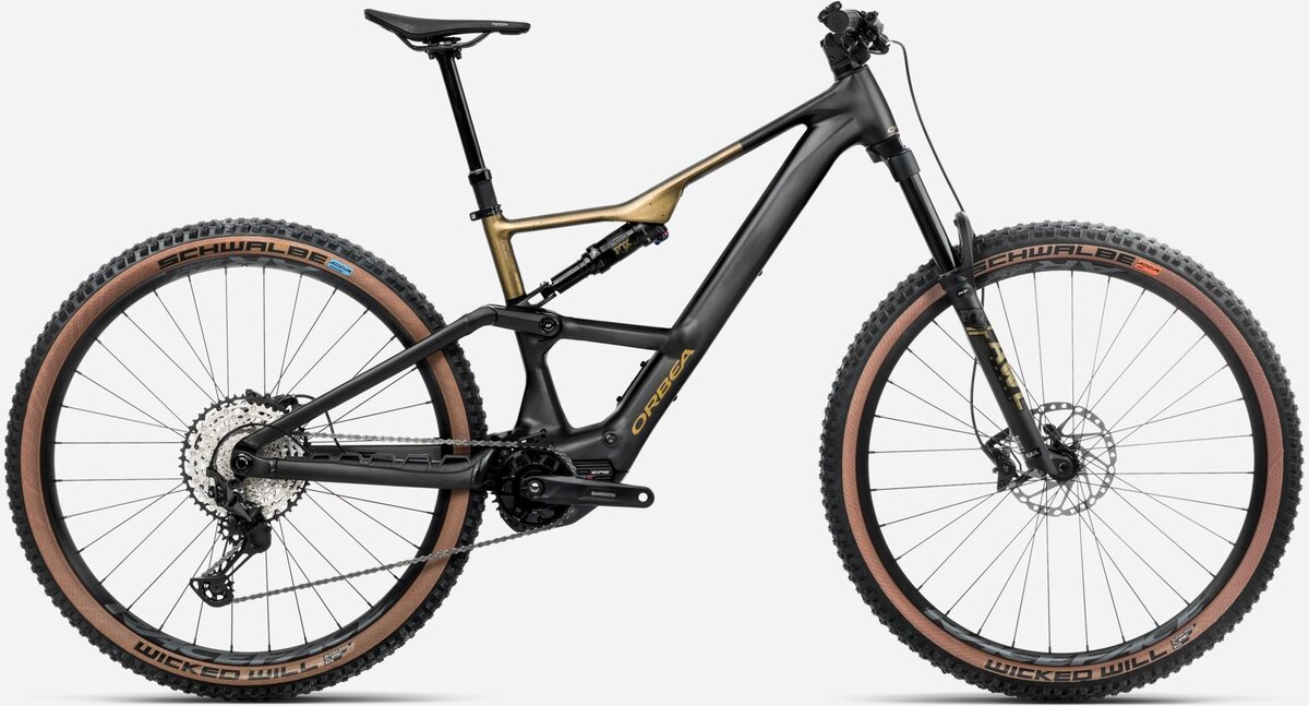 Orbea Rise SL H20 - Maine Bike Shop - Gorham Bike & Ski