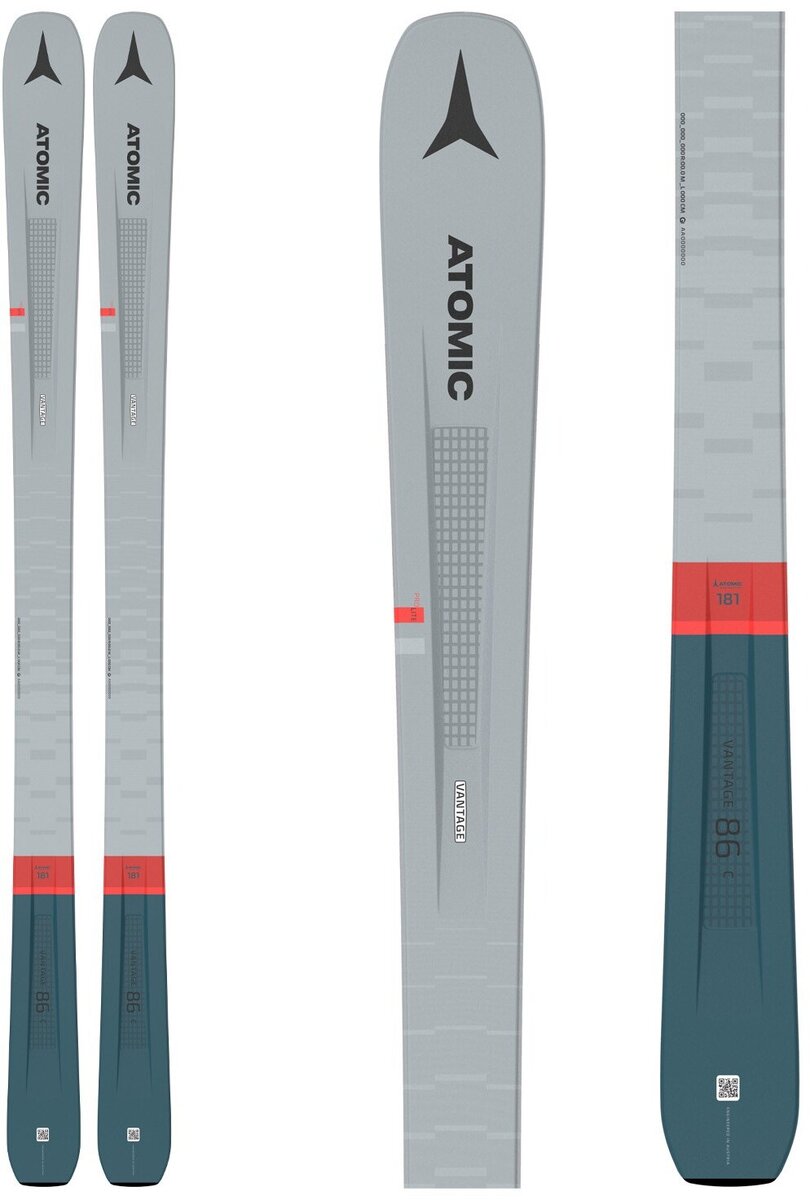 Atomic Vantage 86 C Skis - Maine Bike Shop