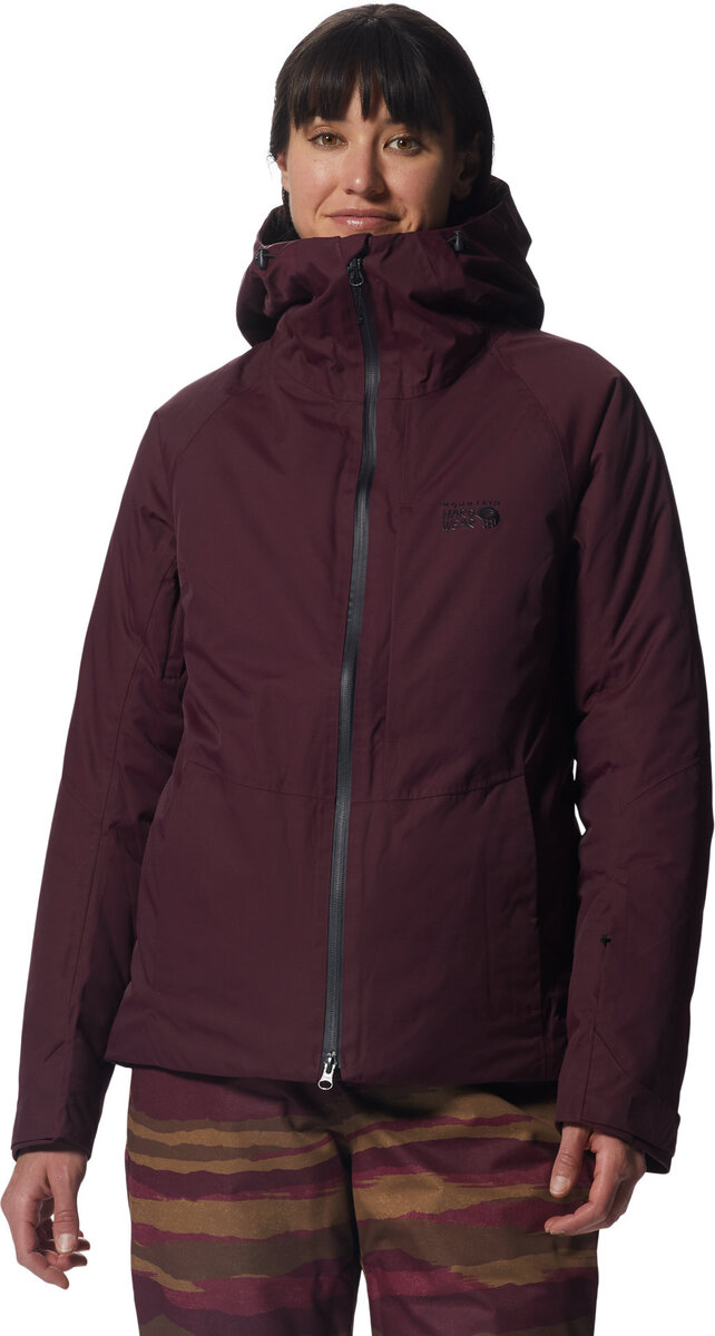 Mountain Hardwear Women's Firefall/2 Jacket - Maine Bike Shop