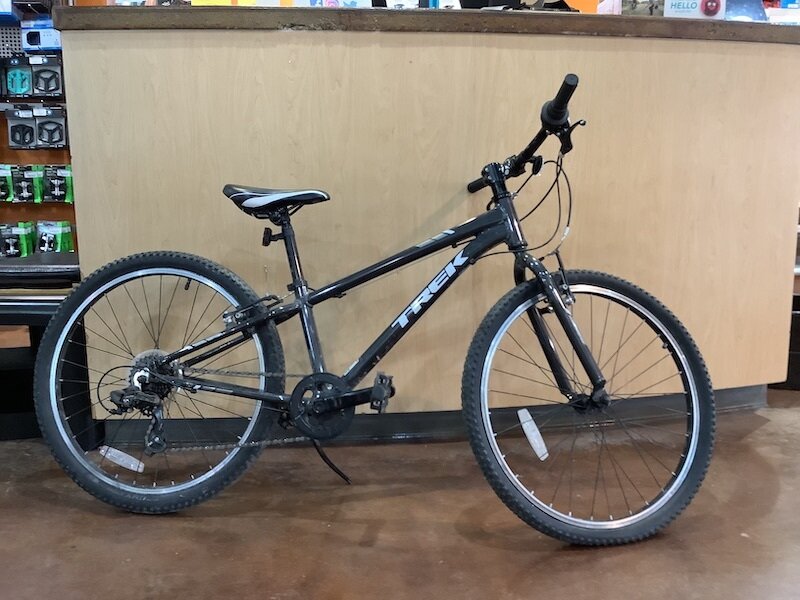 Used Trek Precaliber 24 - www.gorhambike.com
