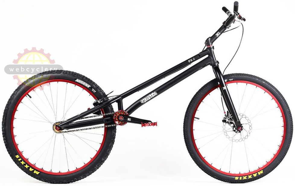 Echo Mark 6 Pro 26" Bike - WebCyclery & WebSkis | Bend, OR Bike Shop & Nordic Ski Shop