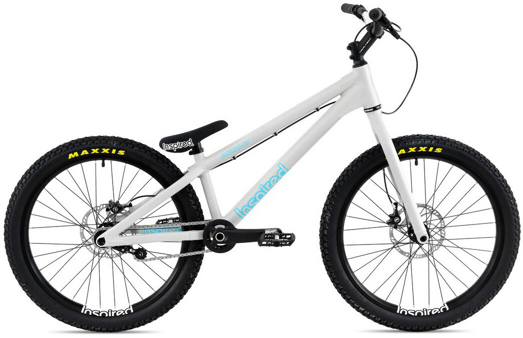 Inspired Fourplay Pro 24" Bike - WebCyclery & WebSkis | Bend, OR