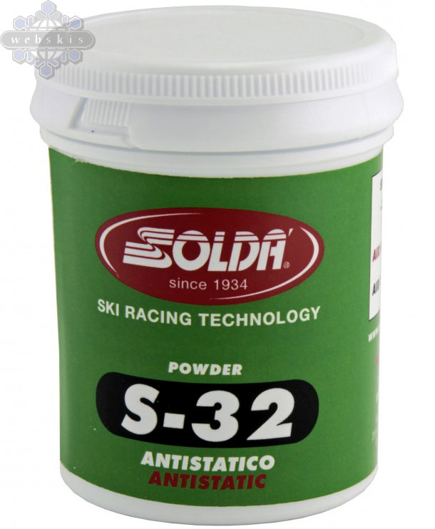 Solda S-32 Powder - WebCyclery & WebSkis | Bend, OR Bike Shop & Nordic ...