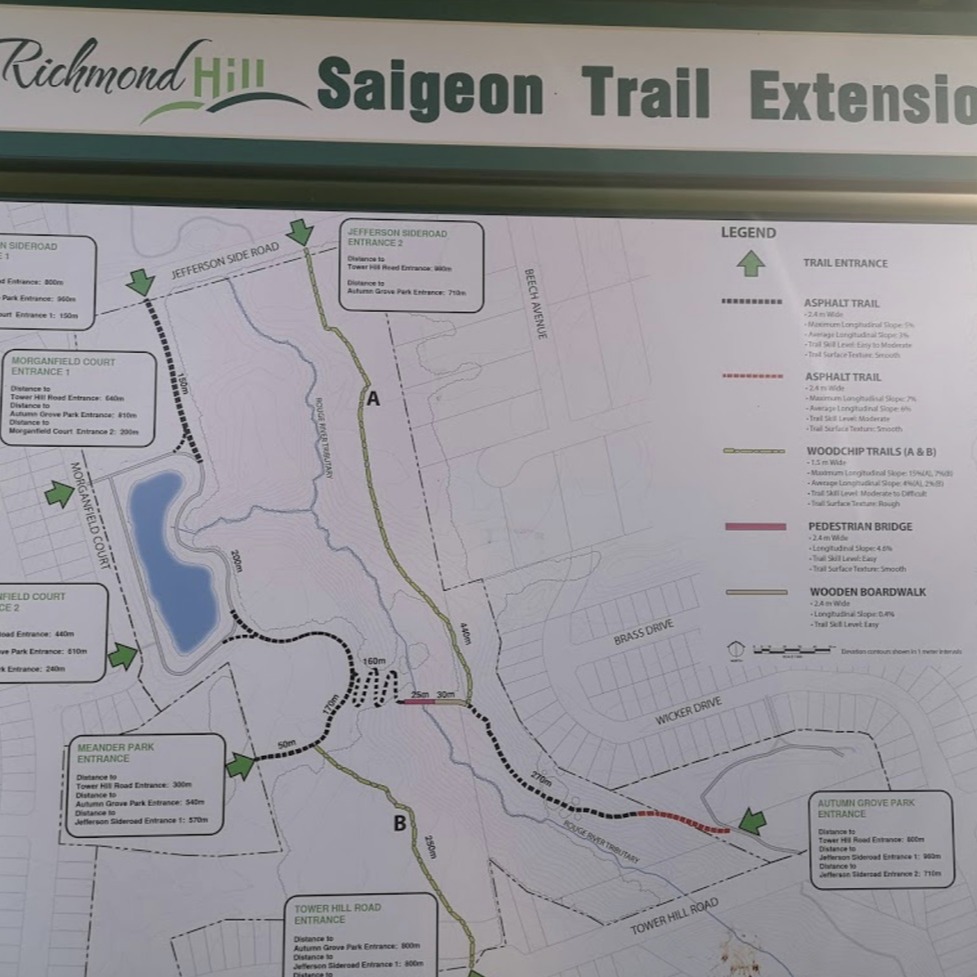 Rouge Valley Trail - Evolution Cycles | Richmond Hill, ON
