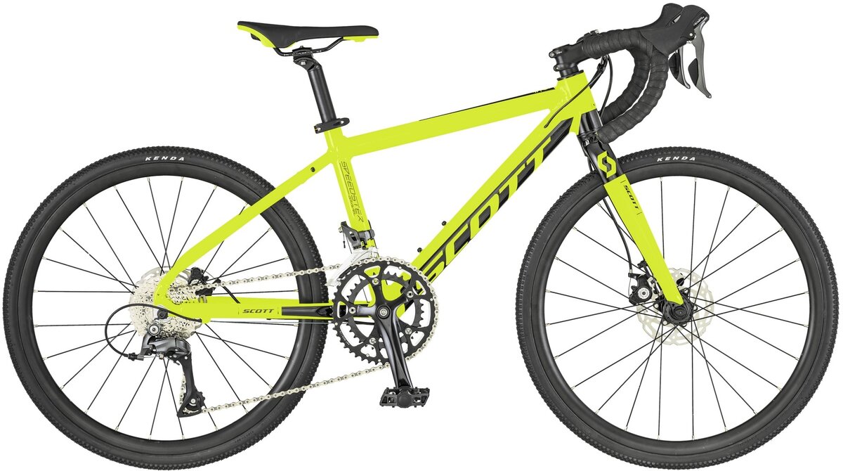 Scott Speedster Gravel 24 - www.evocycles.ca