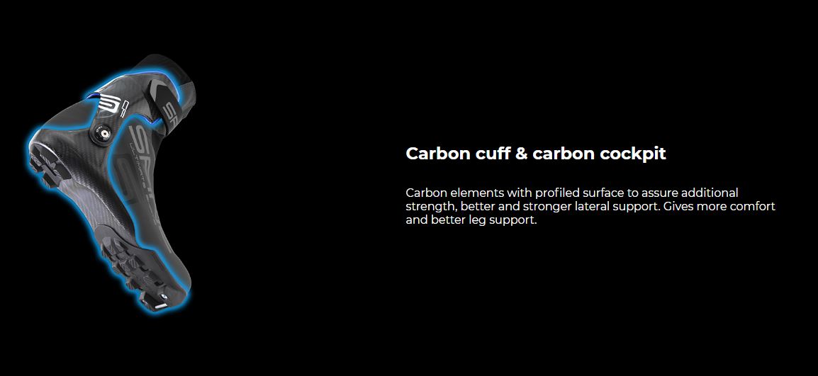 Spine Combi 268 - Woodcock Cycle Works Winnipeg