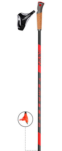 KV+ Tempesta Poles - Woodcock Cycle Works Winnipeg