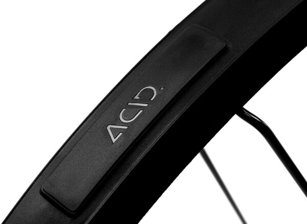 CUBE Bikes ACID Mudguard Set 45 - Woodcock Cycle Works Winnipeg