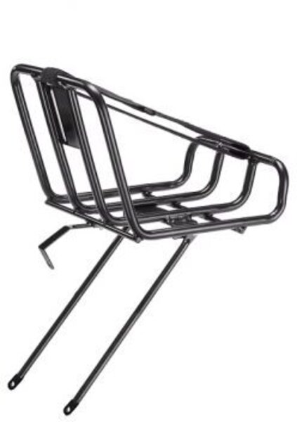 Cycle Babac Carrier Rack with Retention Straps - Woodcock Cycle Works ...