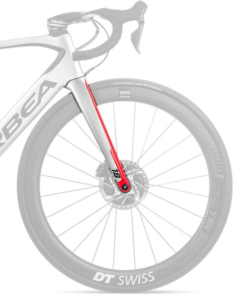 Orbea Orca Aero Fork - Woodcock Cycle Works Winnipeg