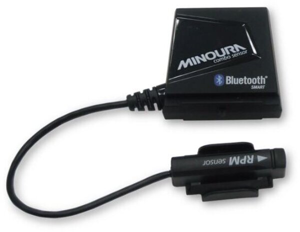 Minoura BLE SPD/CAD sensor - Woodcock Cycle Works Winnipeg