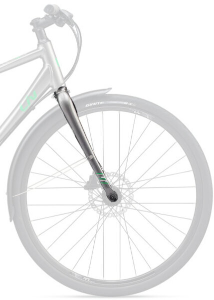 Liv Alight 2 City Disc Fork - Woodcock Cycle Works Winnipeg