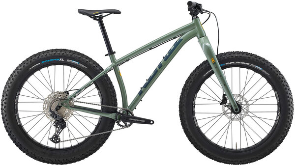 Kona Woo - Woodcock Cycle Works Winnipeg