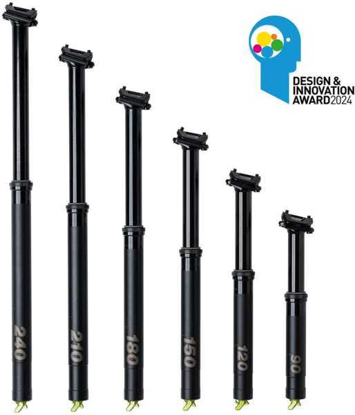 OneUp Components V3 Dropper Post - Woodcock Cycle Works Winnipeg