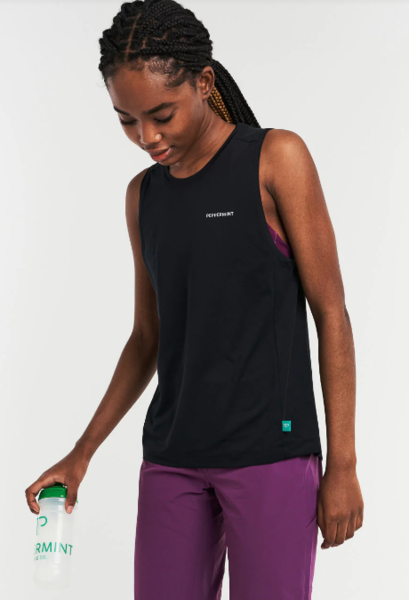 PEPPERMINT Cycling Co. MTB Tank - Woodcock Cycle Works Winnipeg