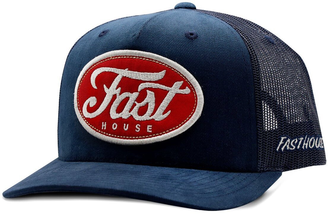 Fasthouse Station Hat - Woodcock Cycle Works Winnipeg