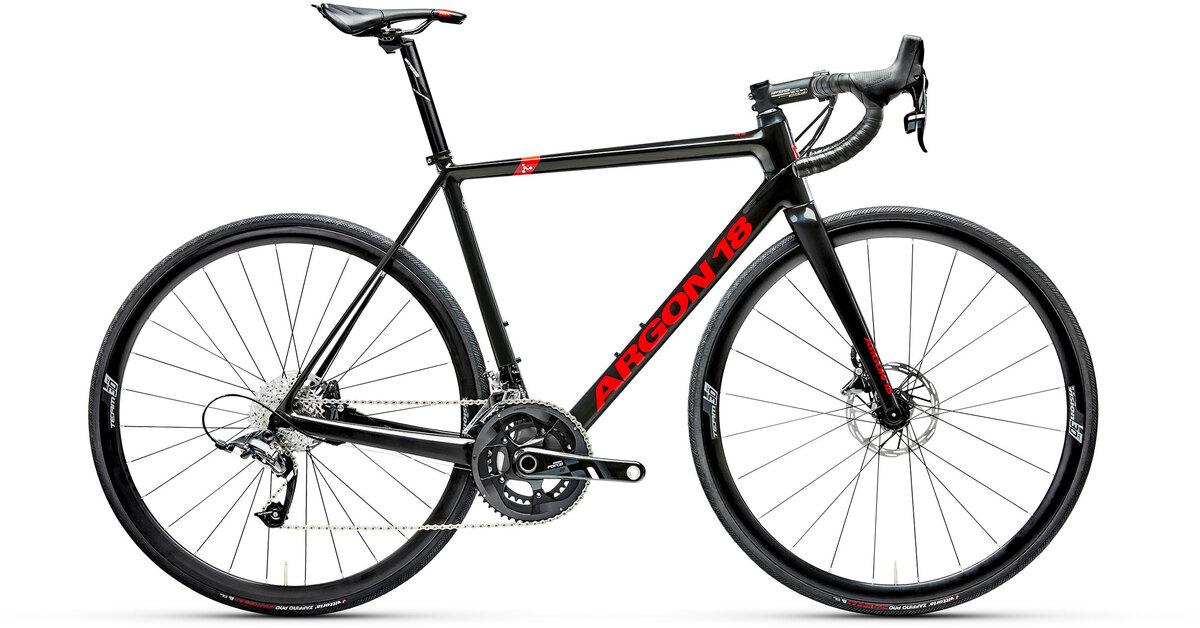 Argon 18 Gallium CS - Woodcock Cycle Works Winnipeg