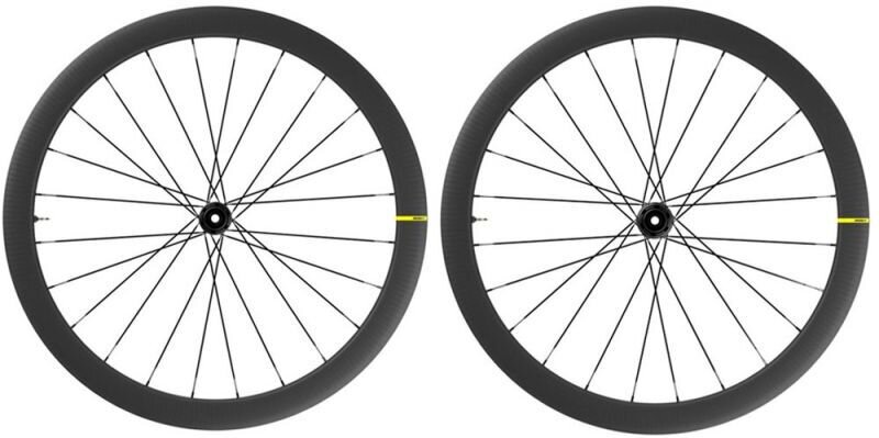 Mavic Cosmic SL 45 Disc Wheelset - Woodcock Cycle Works Winnipeg