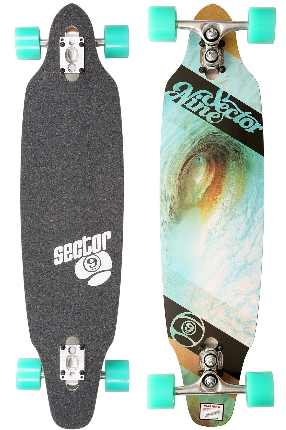 Sector 9 Sandblaster
