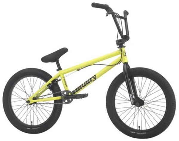 Sunday Sunday Primer 20.5" 2021 Gloss Bright Yellow - Bike Shop ...
