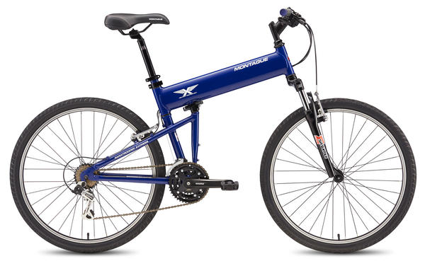 Montague Express - Rudy's Cycle & Fitness