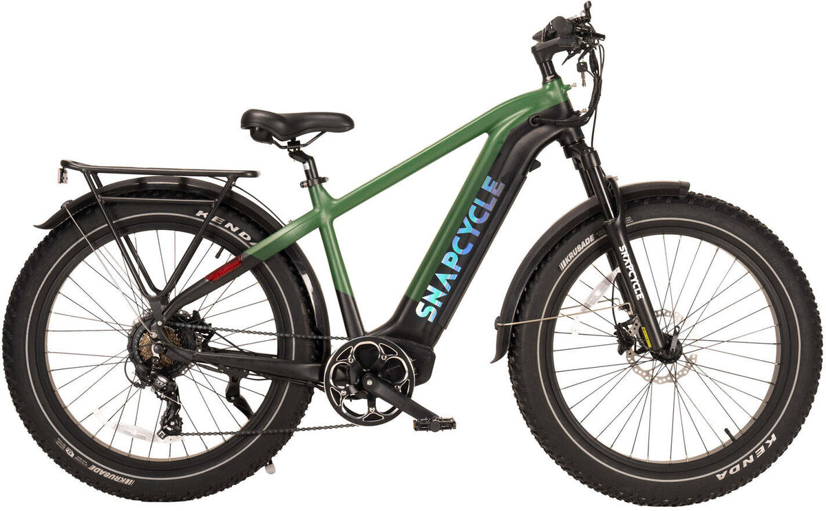 Snapcycle R1 PRO - Rudy's Cycle & Fitness